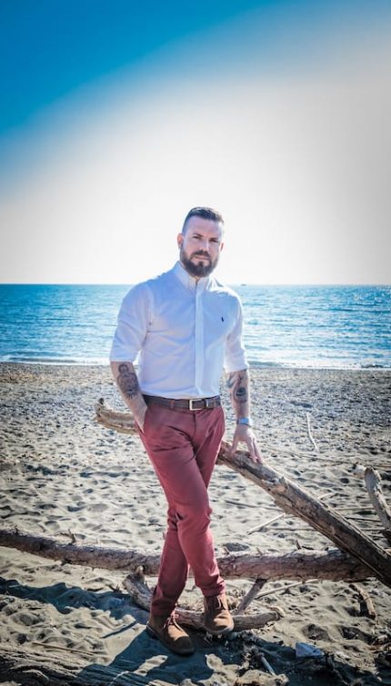 Chi sono - Gerry Grassi